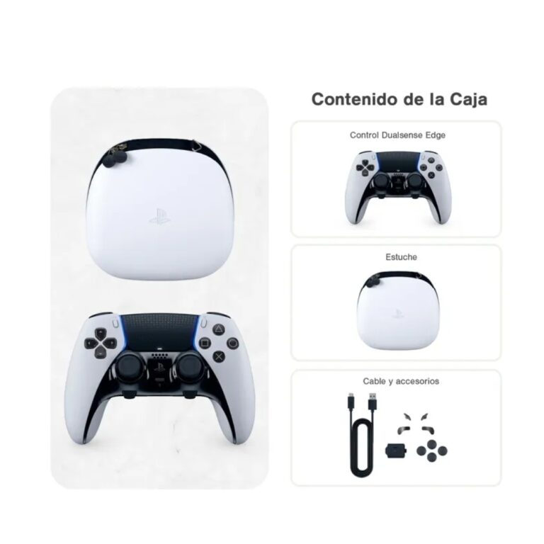 Control PS5 Edge – Teczone