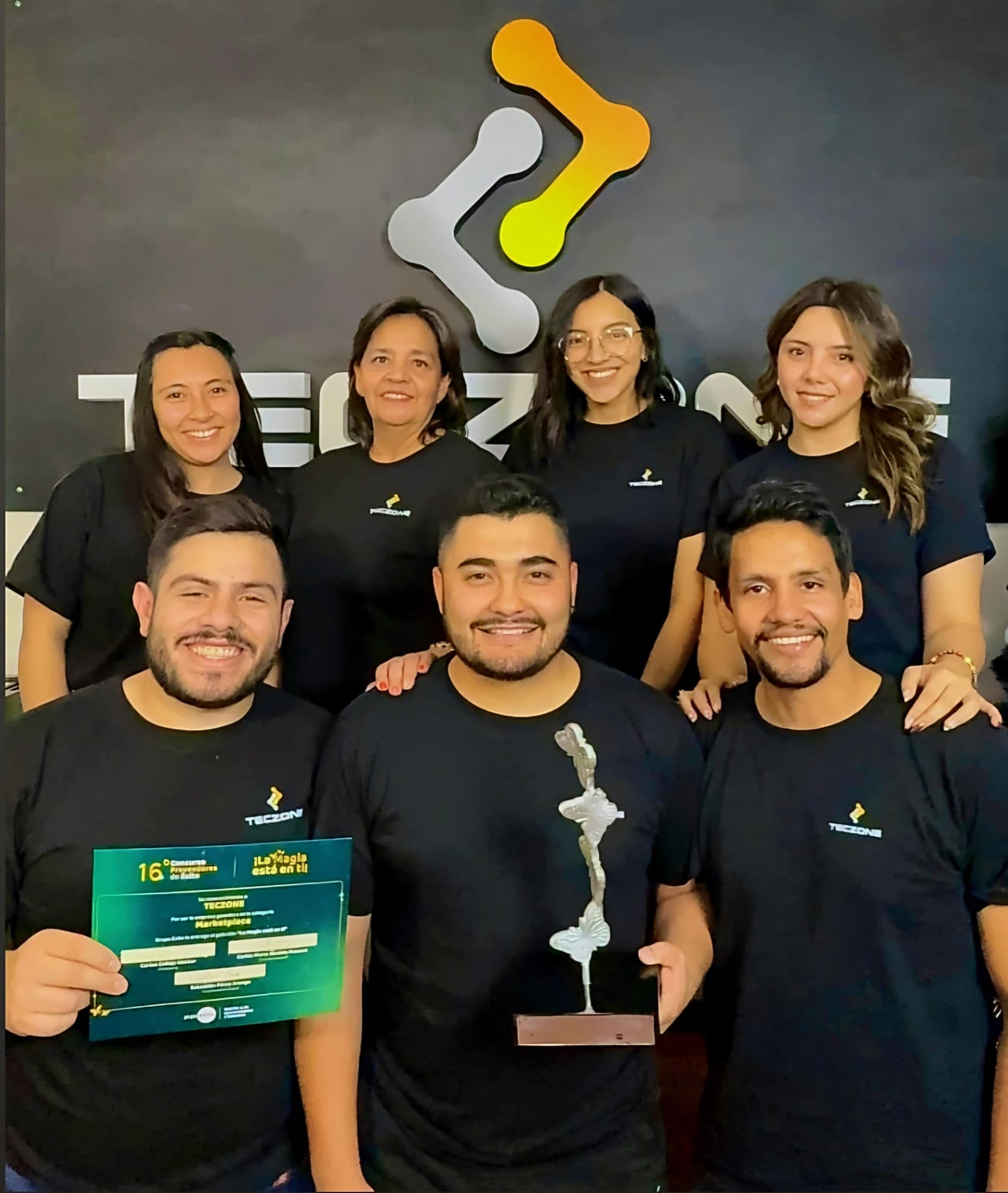 Quienes Somos – Teczone